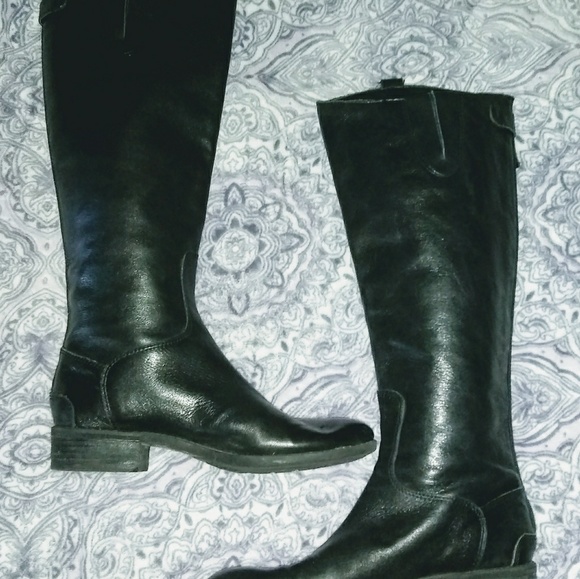 Sam Edelman | Shoes | Sam Edelman Knee High Penny Boot | Poshmark